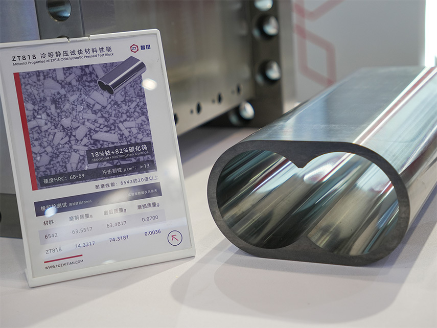 Case Study: 95 Twin Screw Extruder with Cobalt-Based Tungsten Carbide ...