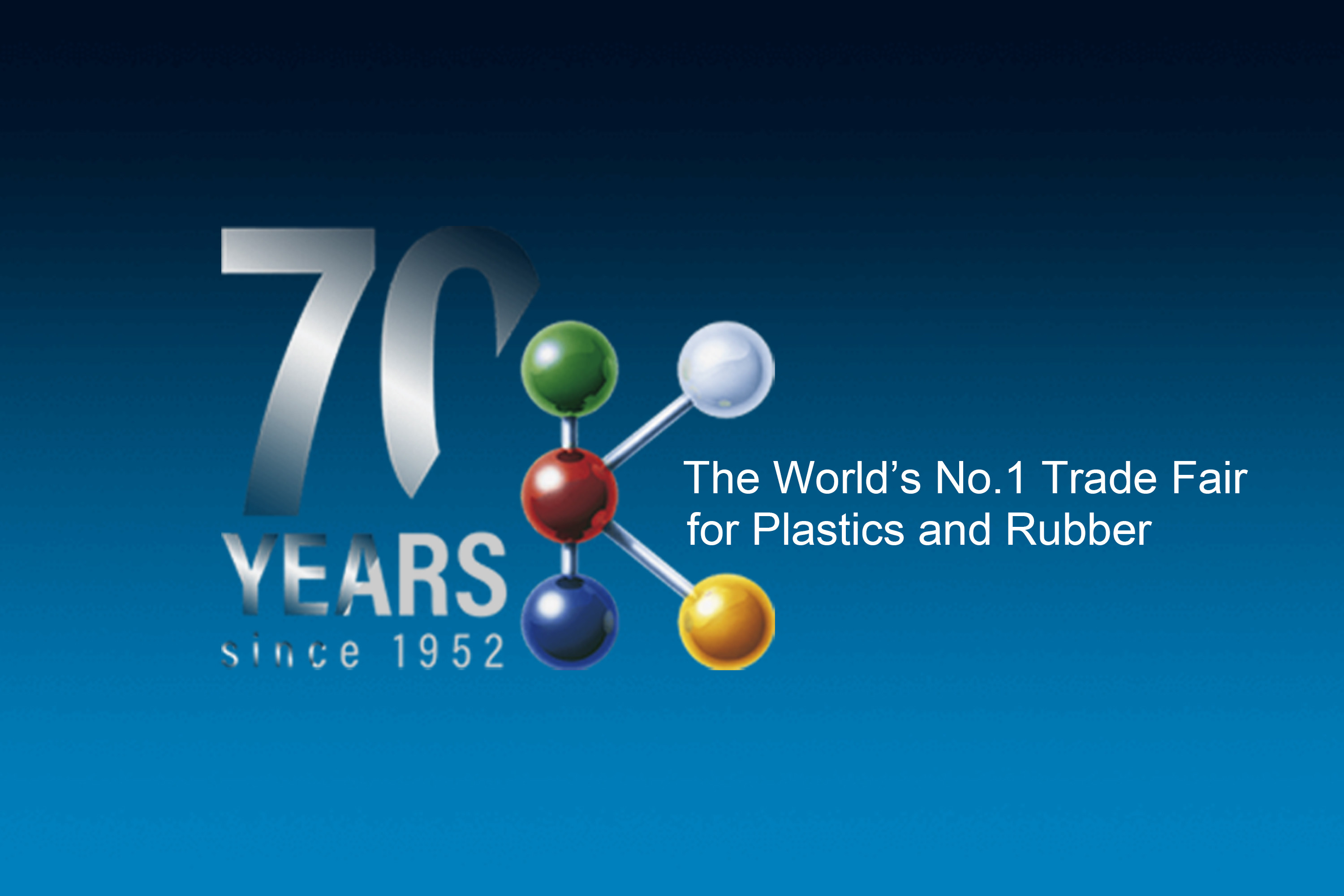 2022 K show in Germany