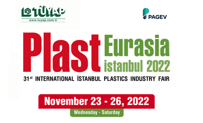 Plast Eurasia Istanbul 2022，Nanjingzhitian