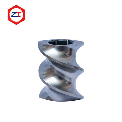 Bimetallic Screw Elements For Coperion Zsk70 Twin Screw Extruder Spare ...