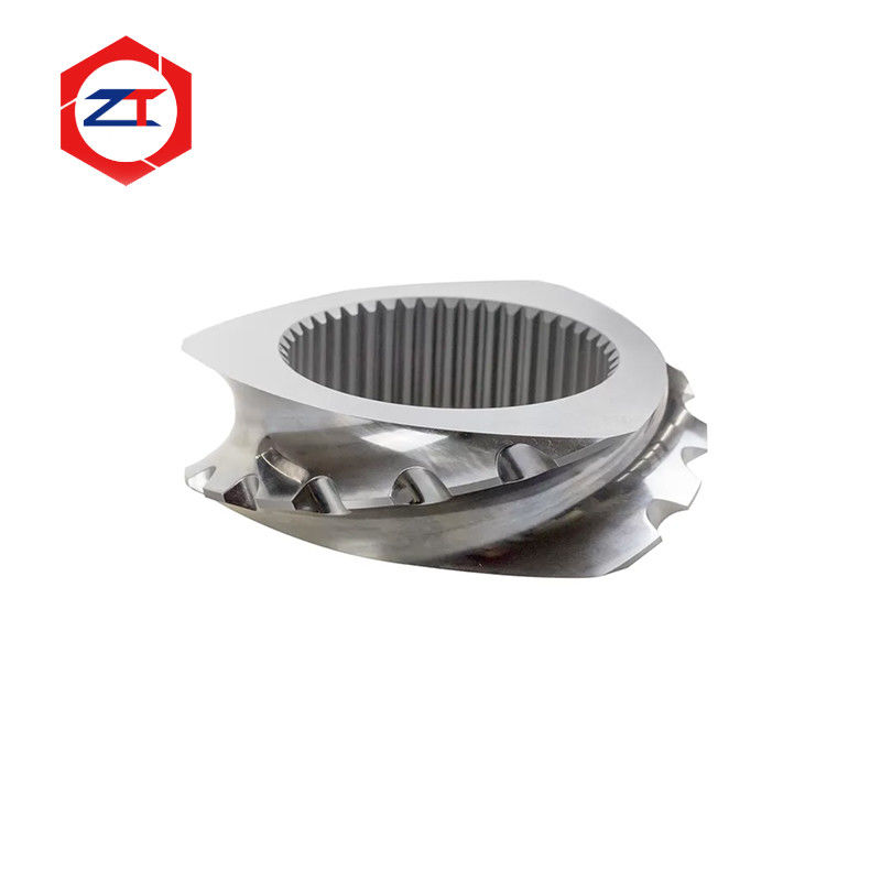 Twin Screw Extruder Screw Elements With Customized Screw Diameter From ...