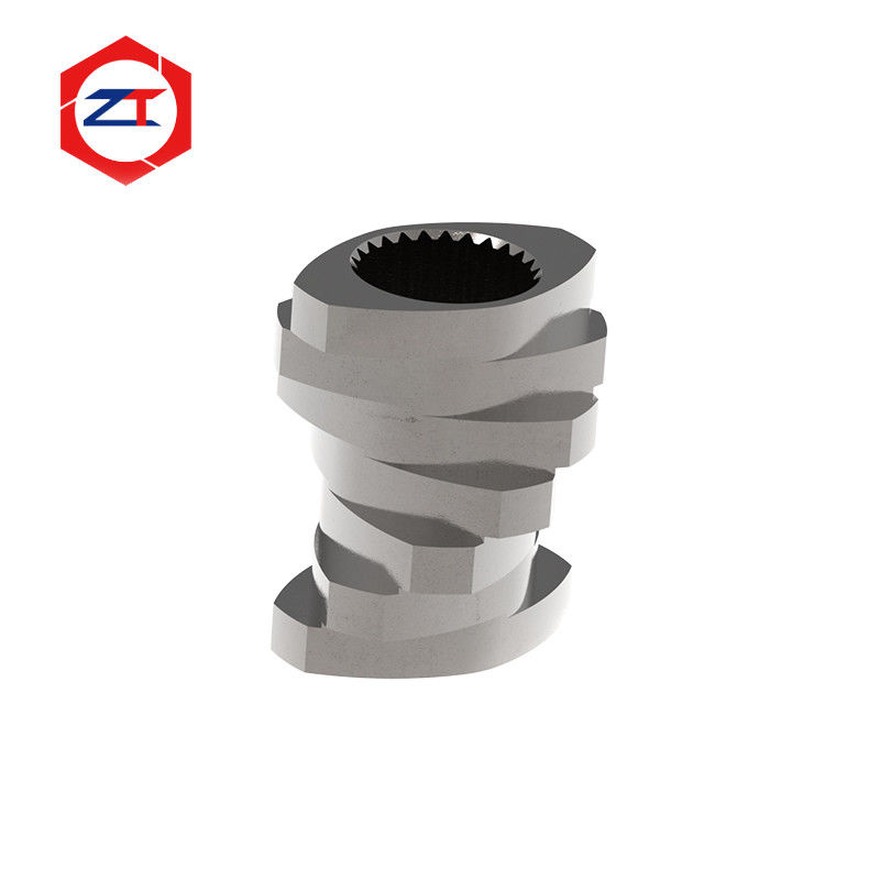 Tex160 Jsw Machine Parts Elements Twin Screw Extruder Elements for ...