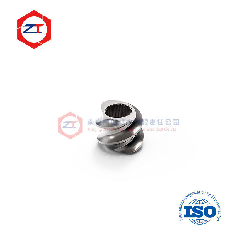 WR5 Premium Material Screw Elements Optimized for 70mm Twin Screw ...