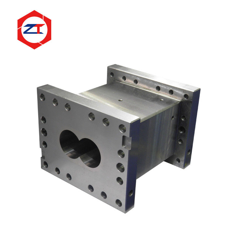 High Precision OEM Twin Screw Elements Top Choice For Extrusion Machine ...