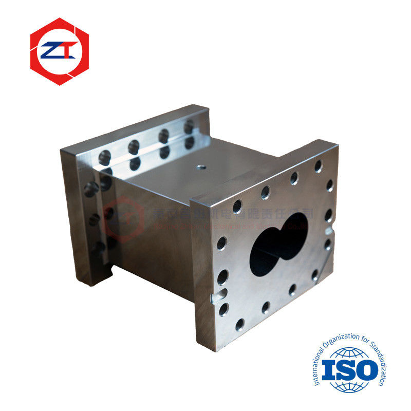 0.02mm Tolerances Twin Screw Extruder Parts For α101 Extrusion Machine ...