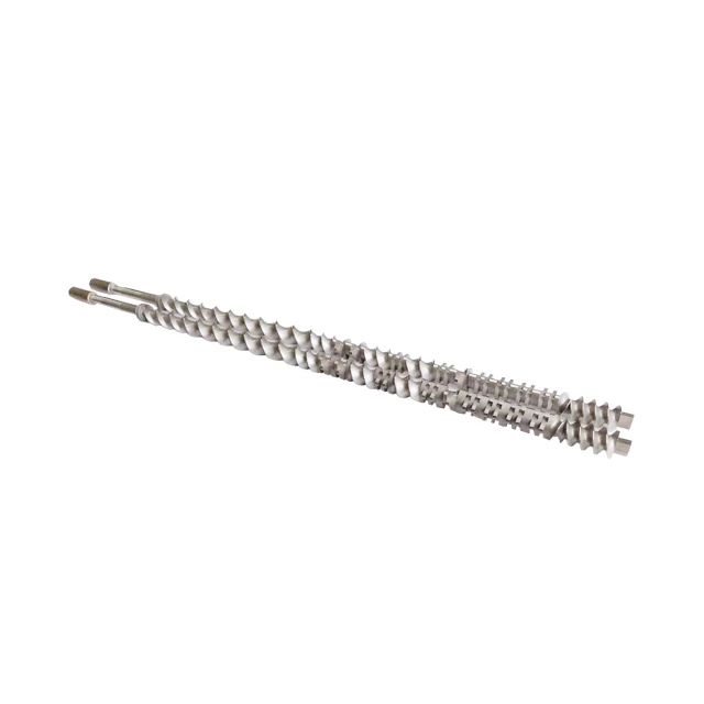 Common Type Extruder Screw Elements For Twin Screw Barrel From Direct