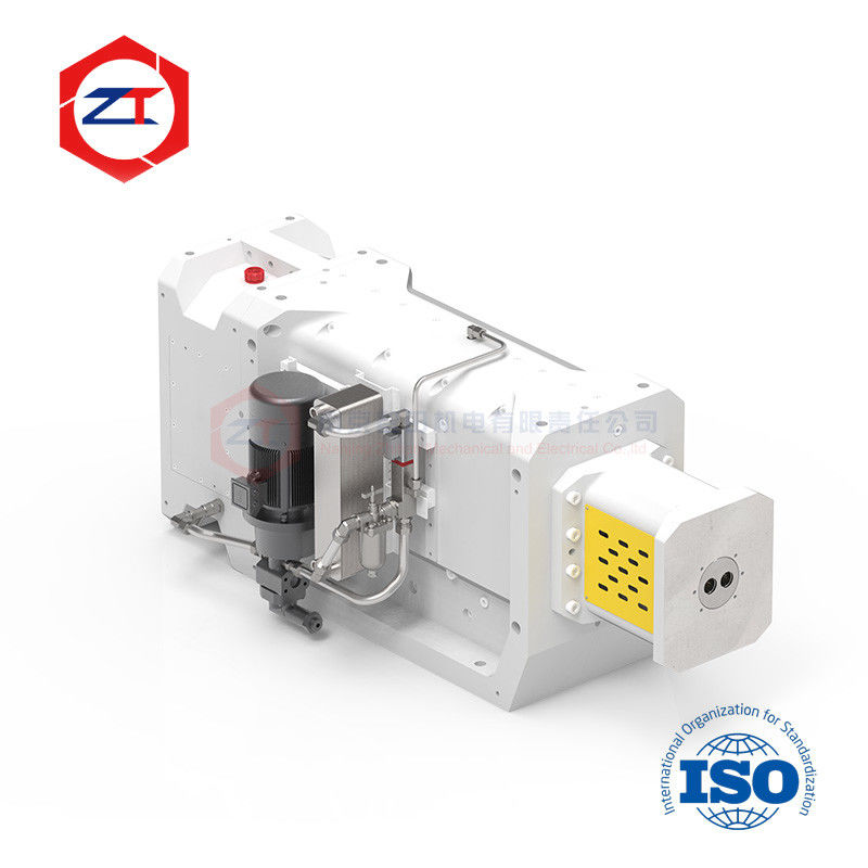 Gear Reducer Box ZT75E High Torque Gearbox 160 - 500KW Power For Twin ...