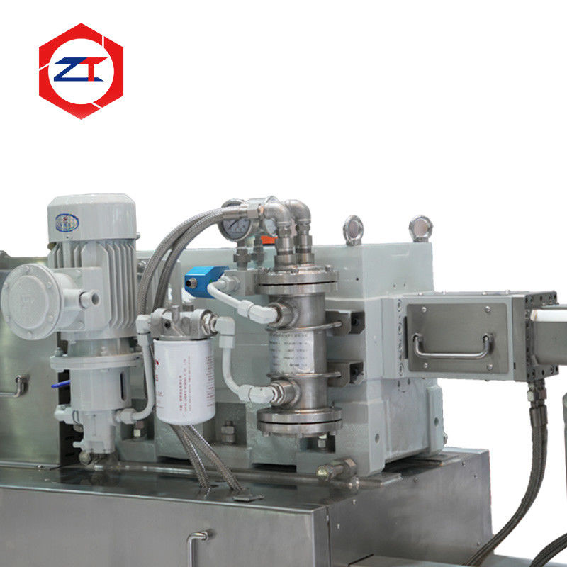 Dry-Process Twin Screw Extruder Gearbox 18 Nm/cm³ Torque Density For ...