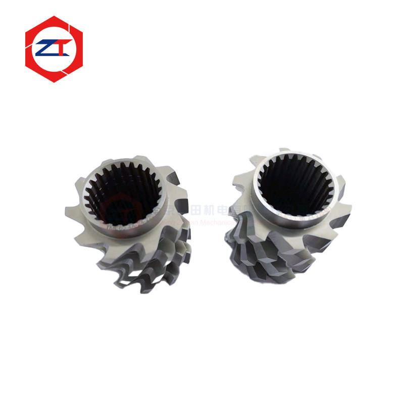 Twin Screw Extruder Screw Elements With Customized Screw Diameter From ...