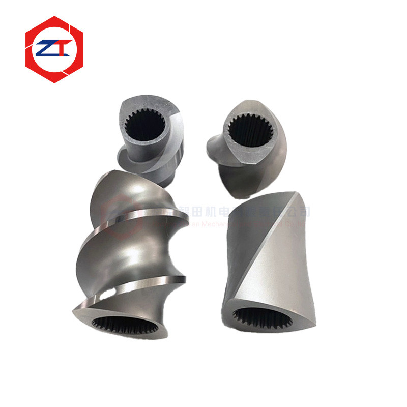 Cnc Machined Extruder Parts With Polished Surface Finish Oem/Odm ...