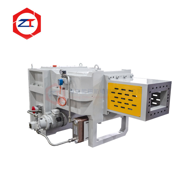 Twin Screw Extruder Parts TDSN Series Gearbox 7Nm/cm³ High Efficiency ...