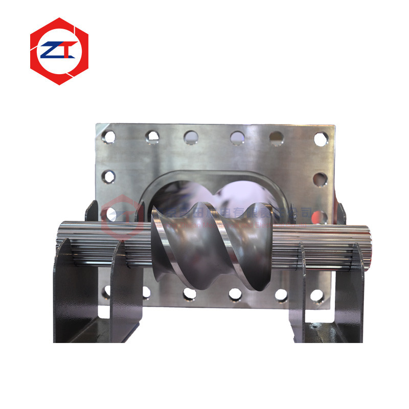 Precision Co Rotating Twin Screw Extruder Screw Elements For Demanding ...