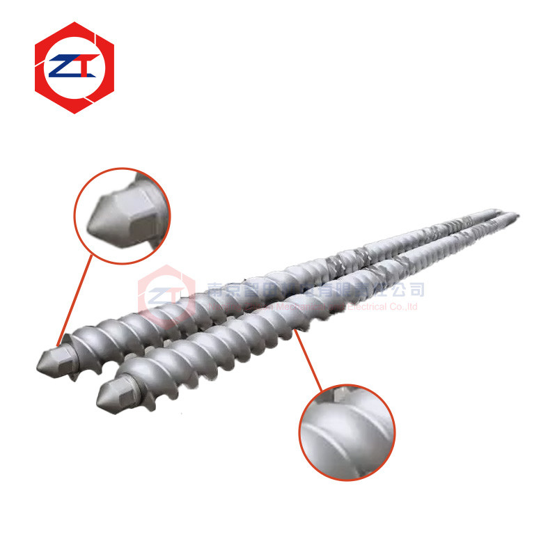 High Precision OEM Advantage Twin Screw Machine Shaft Customizable ...