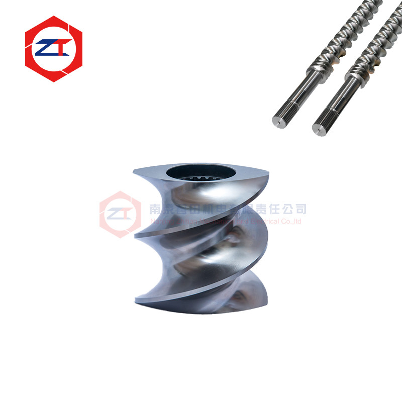 DME Standard Twin Screw Extruder Building Block Elements Metric ...