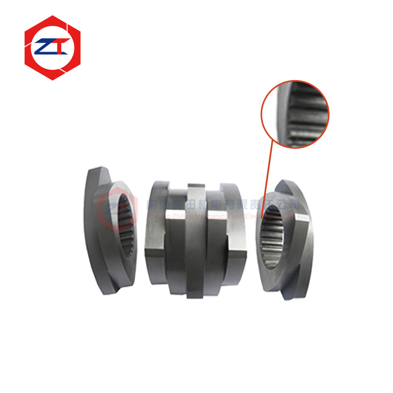 Twin Screw Extruder Extruder Screw Elements with Customization and ...