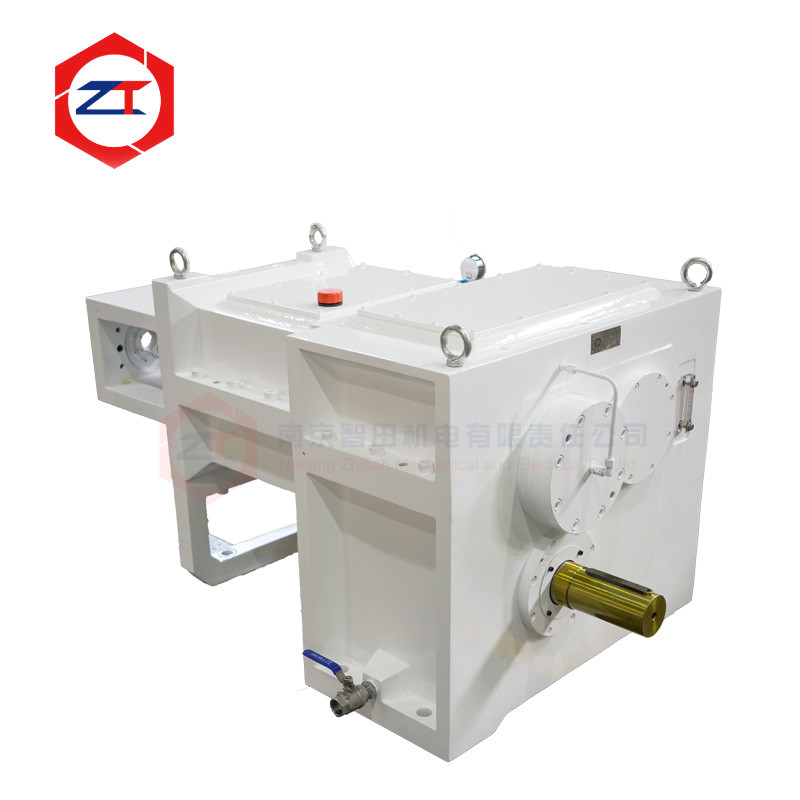 TDSN95 Extruder Gearbox For Parallel Co-rotating Twin Screws With ...
