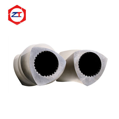 Coperion Dual Screw For Rubber Machine Multiple Feed Convey Screw ...