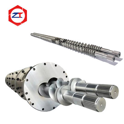 Gap Between Screw And Barrel Stainless Steel Barrel Cylinder For food ...