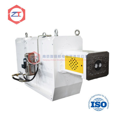 Gear Reducer Box ZT75E High Torque Gearbox 160 - 500KW Power For Twin ...