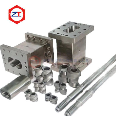 Twin Screw Extrusion Machine And Precise Twin Screw Extrusion ...